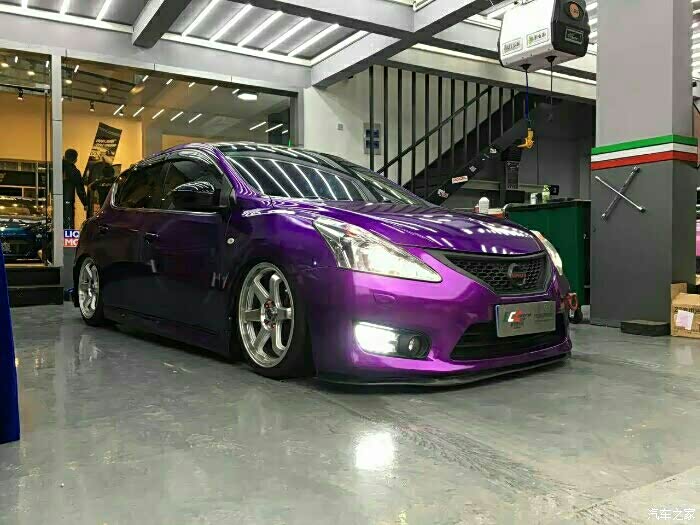 【图】曾经的王者(骐达GTS)!_骐达TIIDA论坛_汽车之家论坛