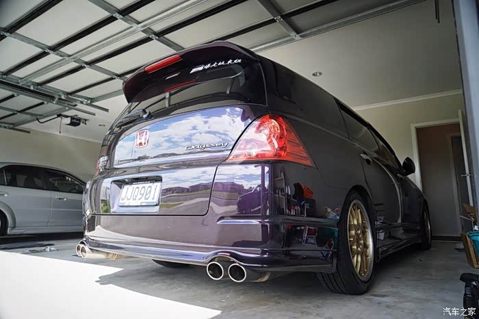 【图】RB1,是一种情怀。RB1 absolute 改装分享_奥德赛论坛_汽车之家论坛