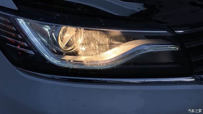 【图】照亮你的夜，小五更换LED大灯完全手册_荣威RX5/RX5新能源论坛_汽车之家论坛