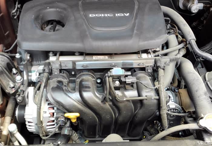 【图】【探索帖】对起亚KX3 1.6L G4FG油耗问题的终极探究_KX3傲跑论坛_汽车之家论坛