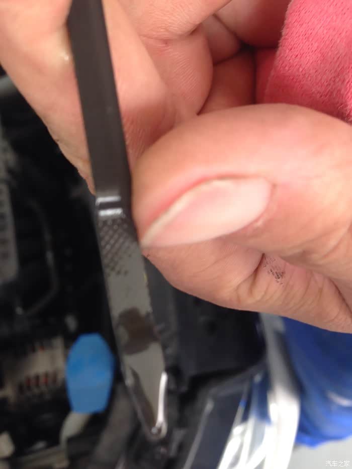 【图】关于我的ea2111 1.4自动烧机油，后续报告。_Polo论坛_汽车之家论坛