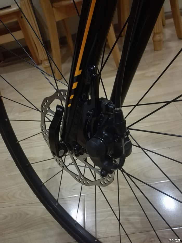 【图】入手2016款捷安特FCR 3100_自行车论坛_汽车之家论坛