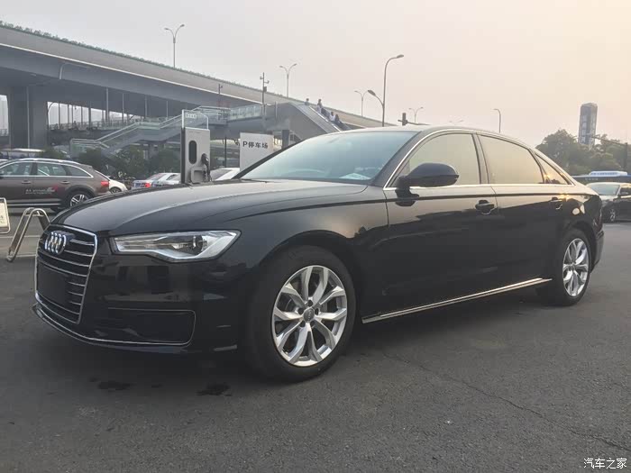 【图】理性的选择——提17款奥迪A6L 2.5 CVT 技术型_奥迪A6L/A6(进口)论坛_汽车之家论坛